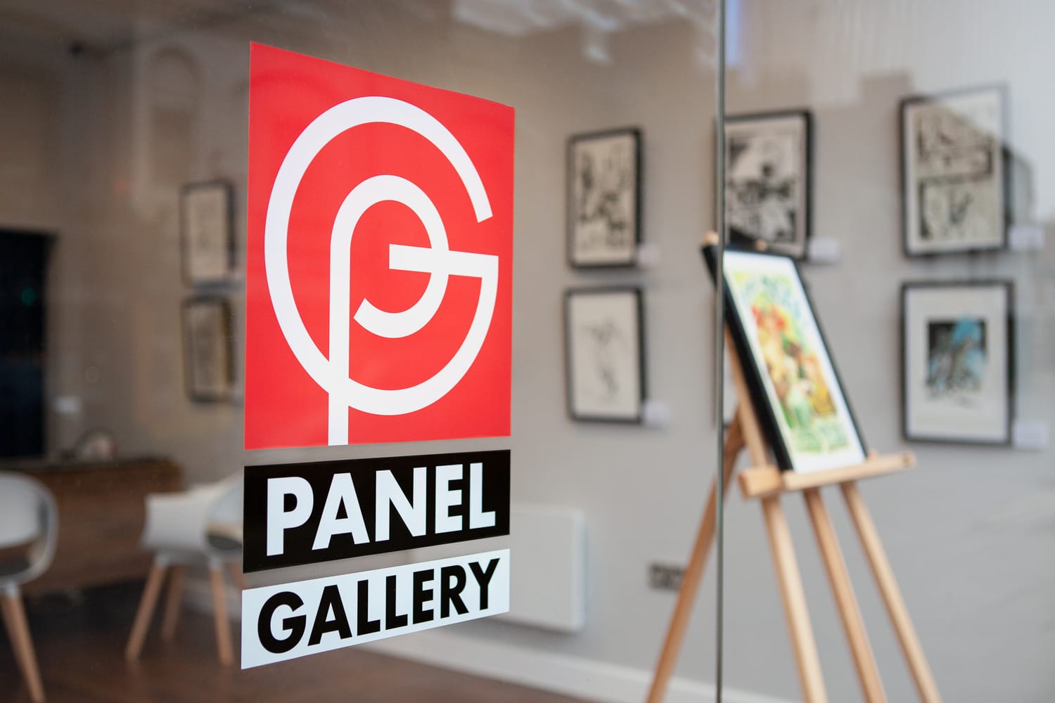 Comic Art Valuations - Marvel- DC Comics- Panel Gallery